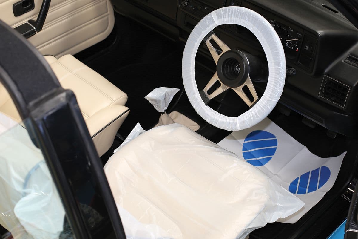 Connect 35363X10 5 in 1 Disposable Interior Car Care Kit Set Of 10