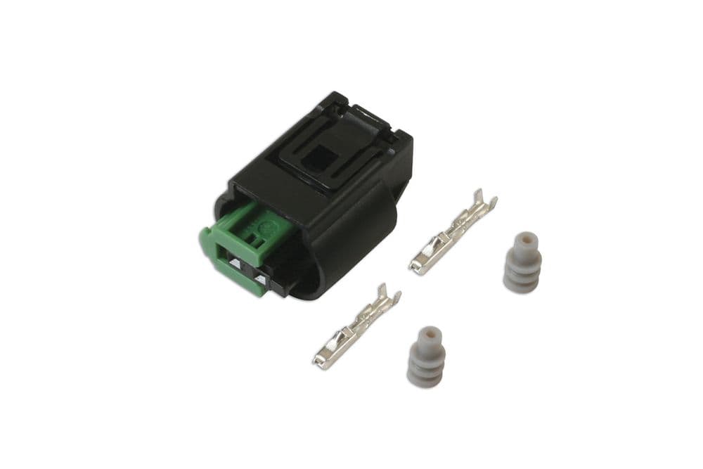 Connect 37421 Mercedes Benz & BMW 2 Pin Sensor Kit 25pc