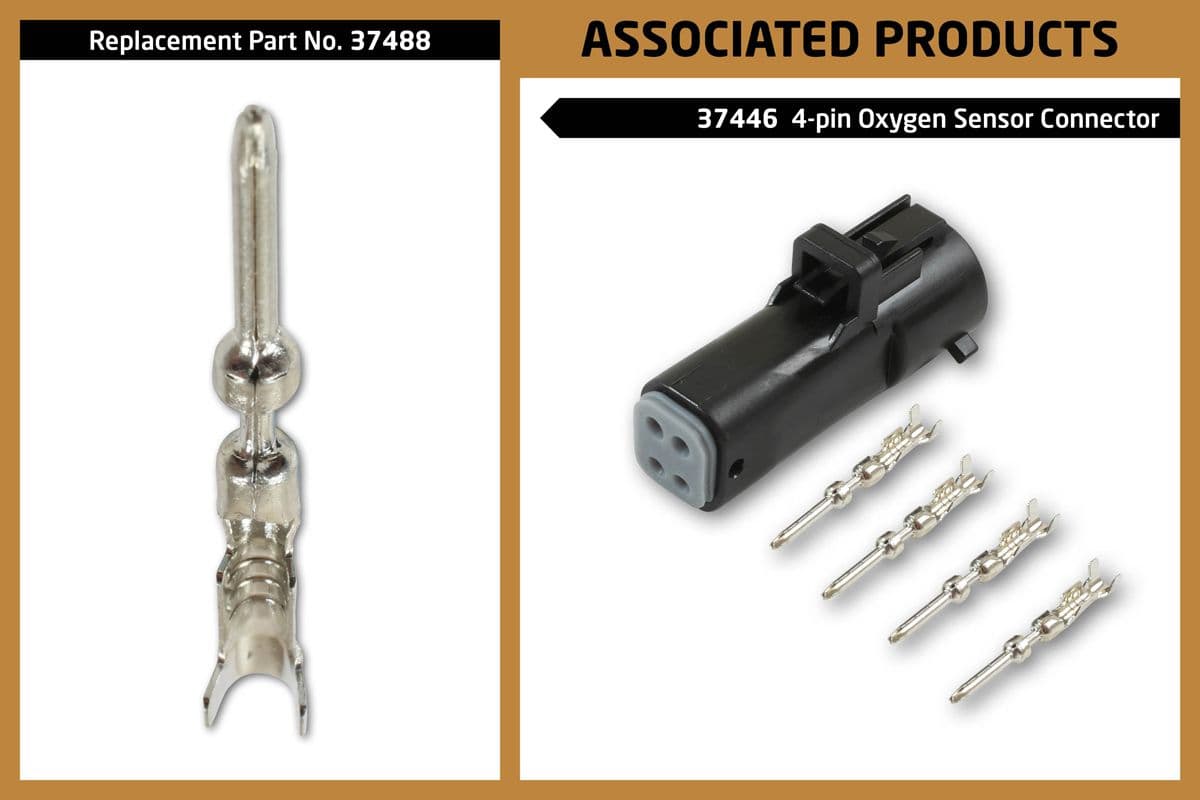 Connect 37446 Ford 4 Pin Sensor Kit 10 Pce