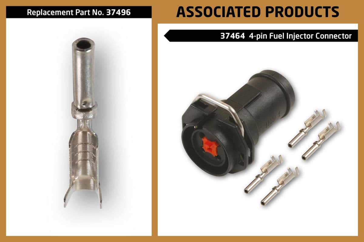 Connect 37464 Ford 4 Pin Sensor Kit 15 Pce