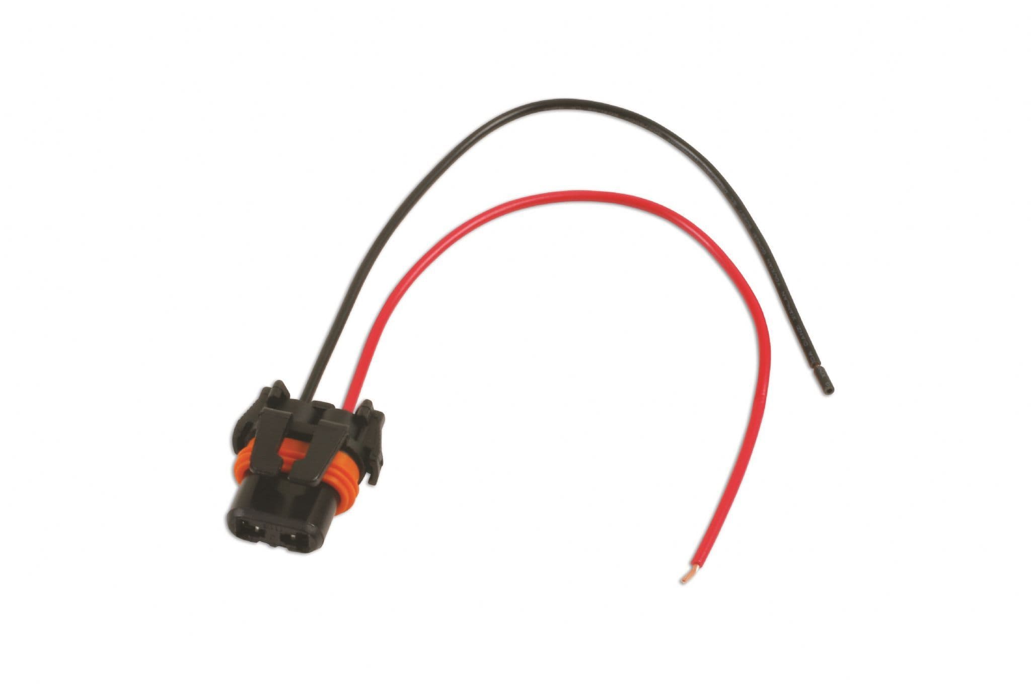 Connect 37475 2 Pin High Beam Headlight Connector Pk 2