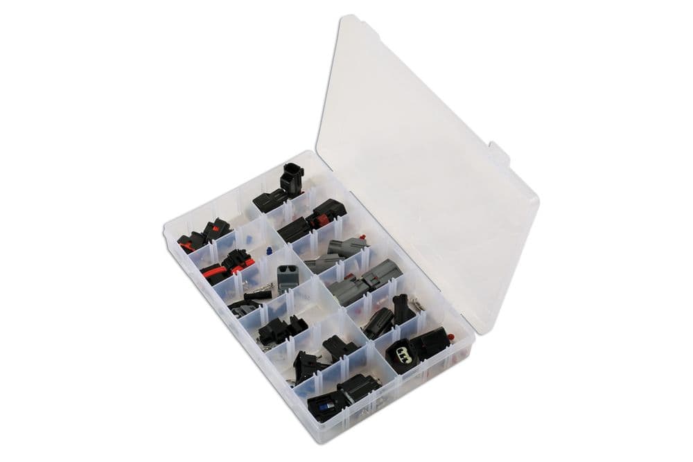 Connect 37618 Assorted Volvo Connector Kit 24pc