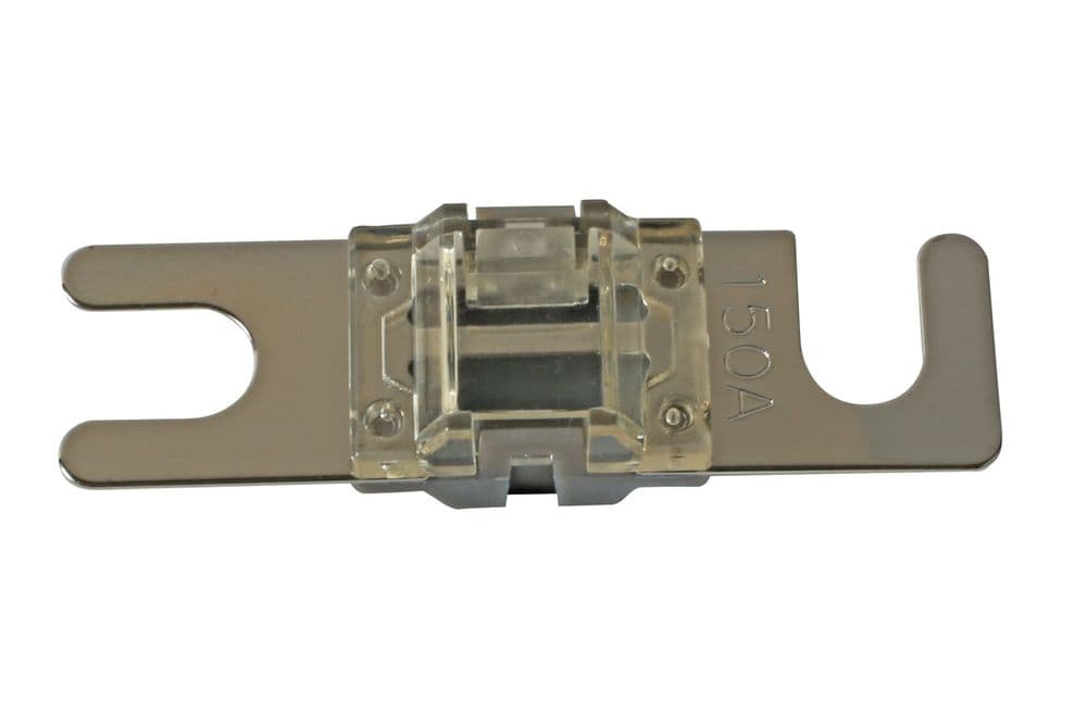 Connect 37654 Midi Fuses Open Ended 150A 2pc