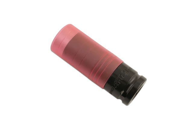 EOL Laser 5971 Super Strength Wheel Nut Socket 21mm