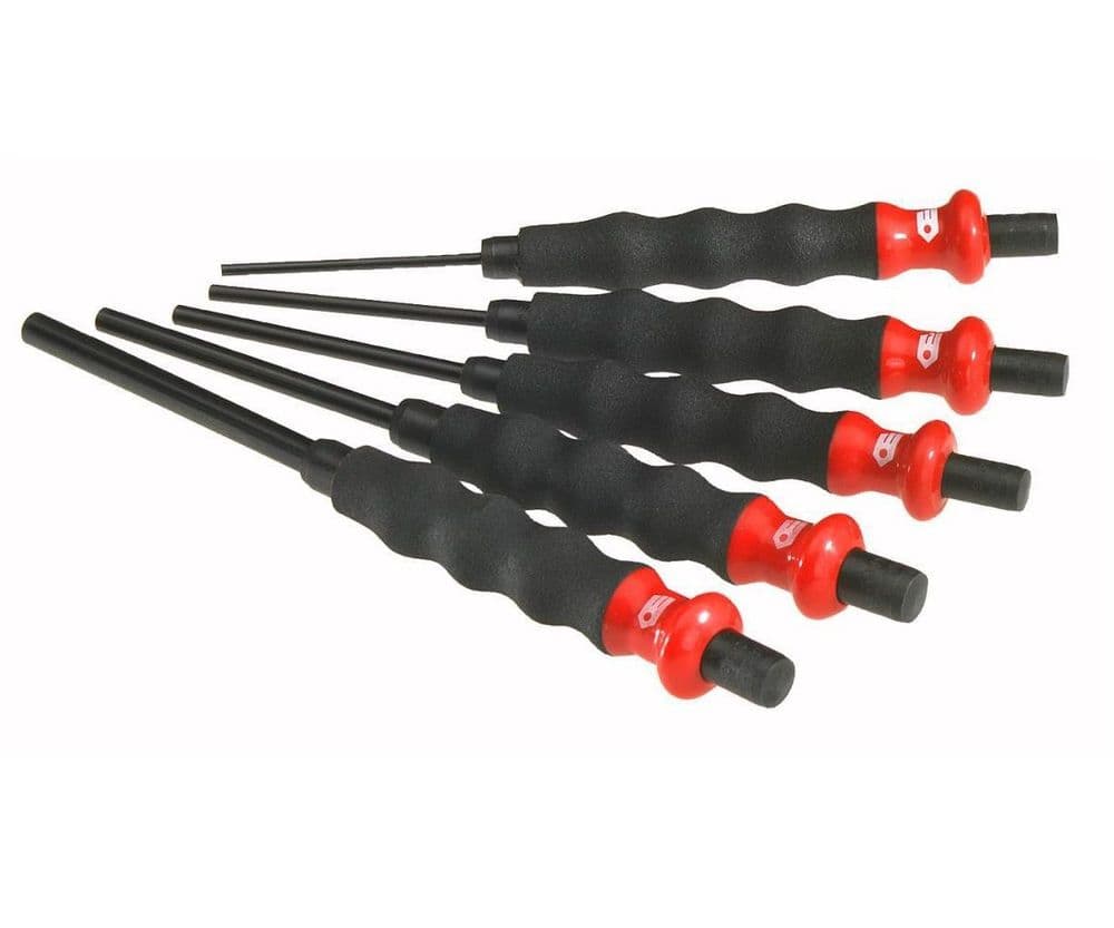 Facom 249 GPB 5 Piece Punch Set