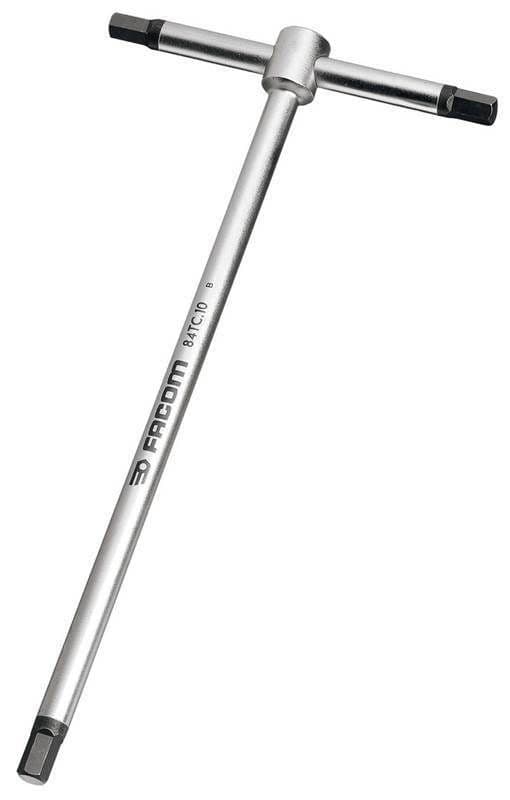 Facom 84TC 8 8mm Sliding T-Handle Hex Key