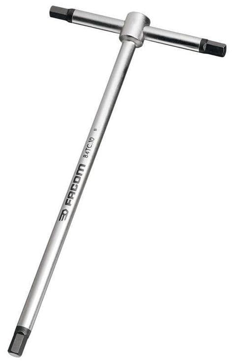Facom 84TC 8 8mm Sliding T-Handle Hex Key