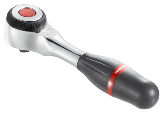Facom R 360 1/4" Fast Ratchet With Rotating Handle