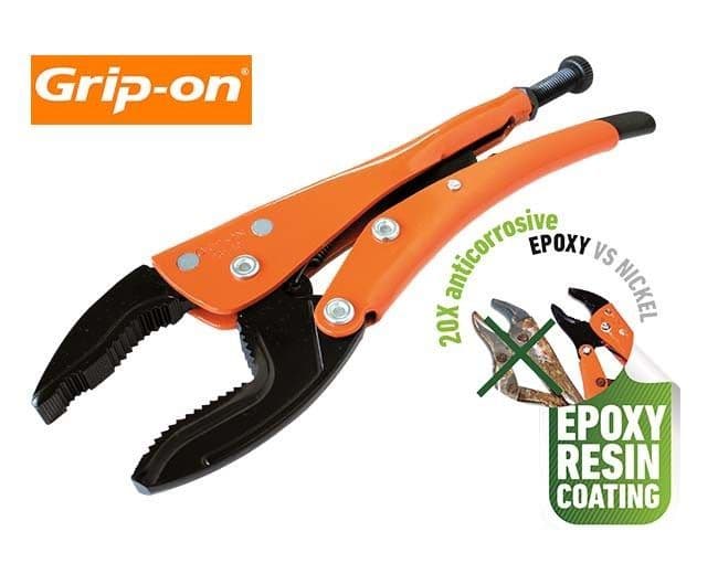 Grip-On GOOG10 10" Omnium Grip Locking Pliers