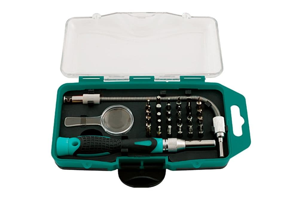 Kamasa 56049 33 Piece Precision Tool Kit