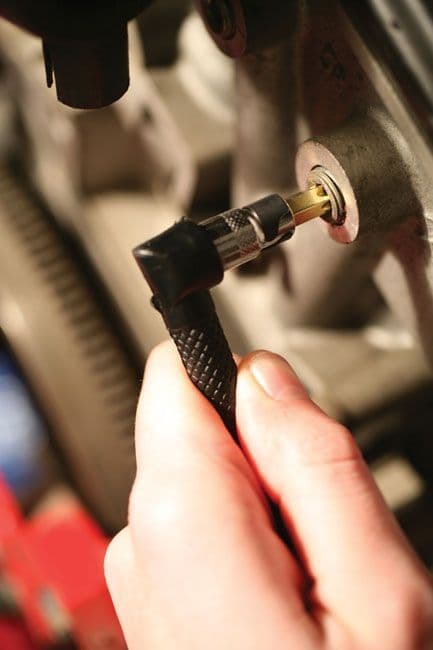 Laser 1312 7 Piece Star Bit Set With Right Angled Bit Driver