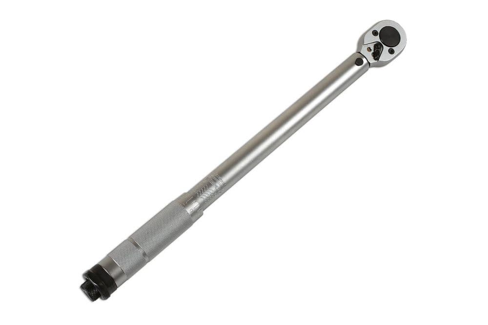 Laser 1342 3/8" Drive Torque Wrench 20 - 110Nm