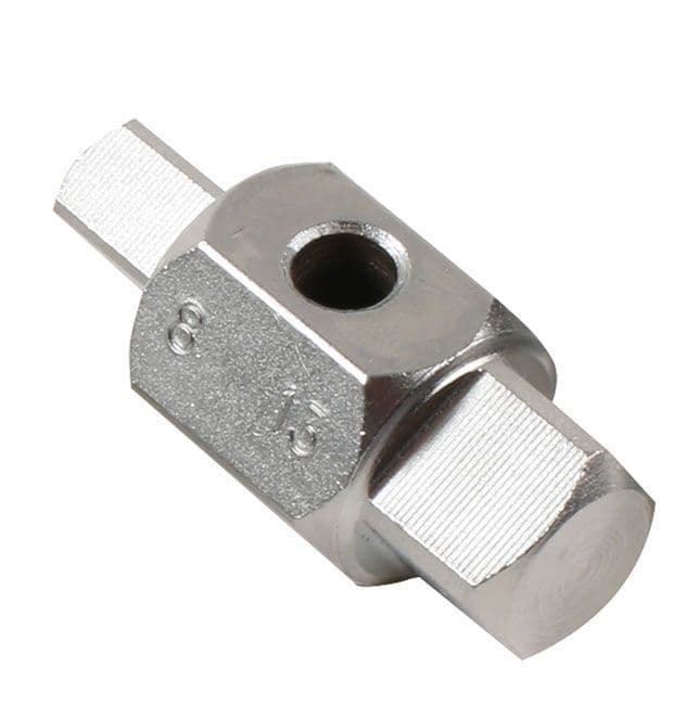 Laser 1578 Drain Plug Key 8 x 13mm Square