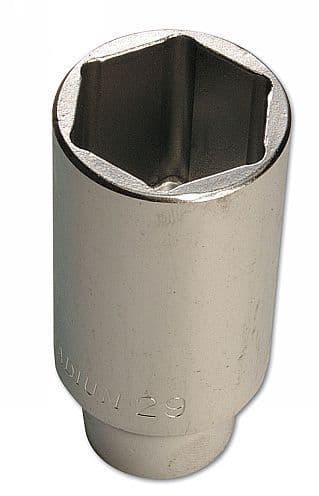 Laser 1957 Deep Socket 3/8"D 14mm
