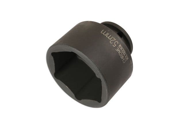 Laser 2206 Socket - Air Impact 1/2"D 52mm