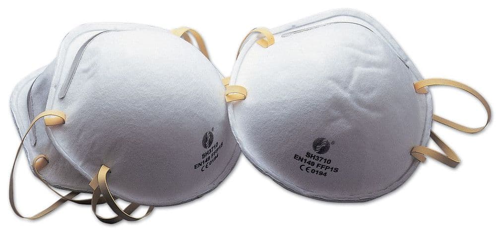 Laser 2378 3 Piece Filter Mask Set