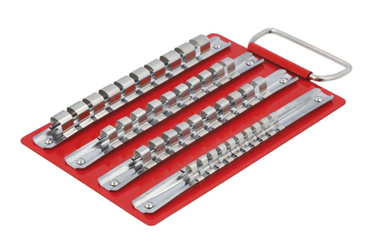 Laser 2789 Socket Rail Rack Tray - Small