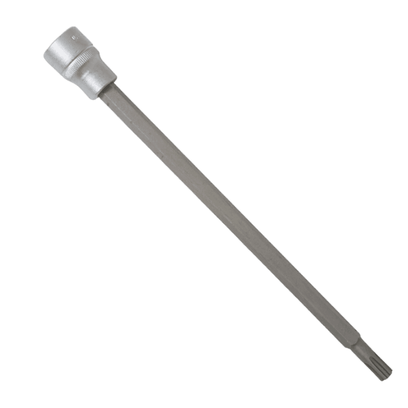 Laser 2899 Extra Long 3/8" Drive Ribe Socket Bit M7