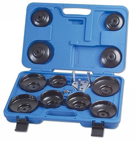 Laser 3394 13 Piece Oil Filter Wrench Set