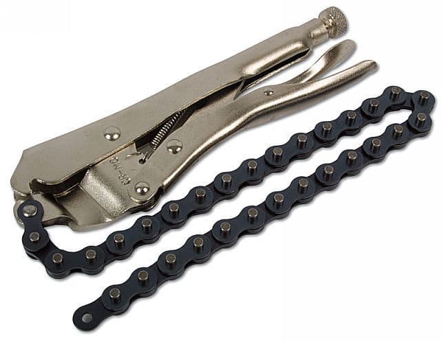 Laser 3794 Locking Chain Clamp To 140mm Diameter
