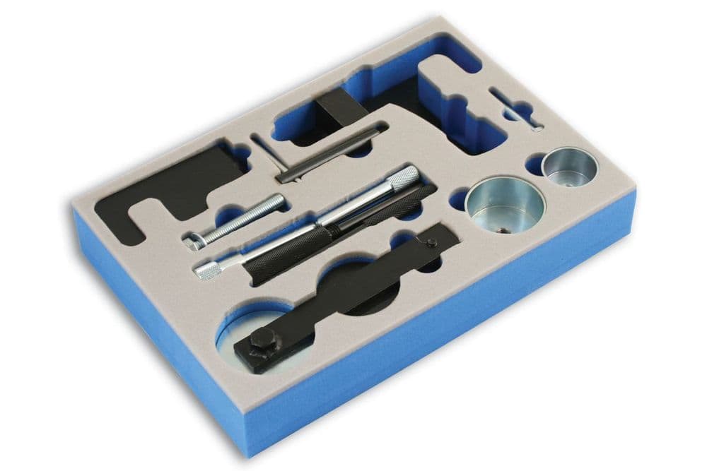 Laser 4076 Timing Tool Kit Fits GM Engines