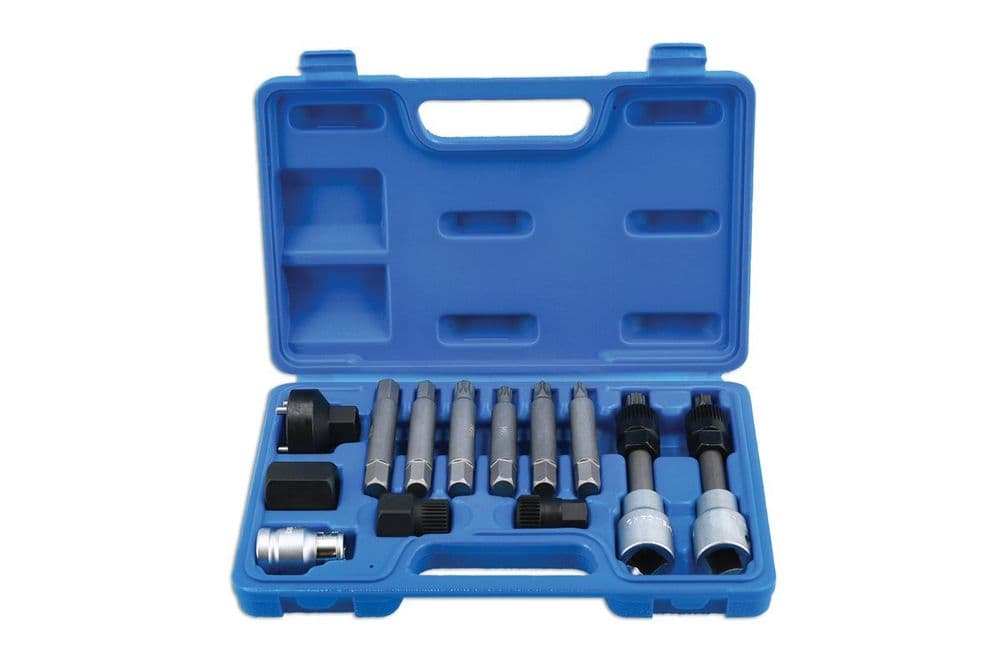 Laser 4213 Alternator Tool Set 13 Piece