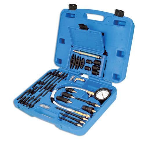 Laser 4510 Diesel Engine Compression Master Test Kit