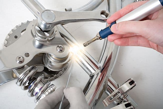 Laser 4707 Aluminium Repair System