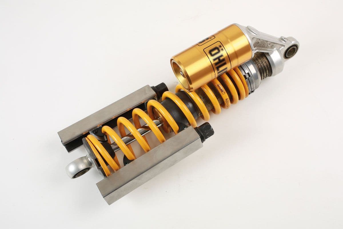 Laser 4764 Motorcycle Coil Spring Compressor