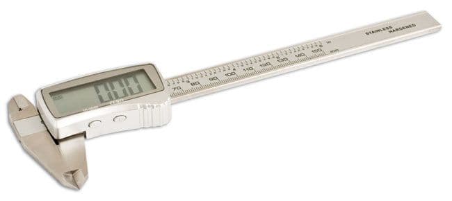 Laser 4857 Digital Vernier Caliper with Extra Large Display 150mm
