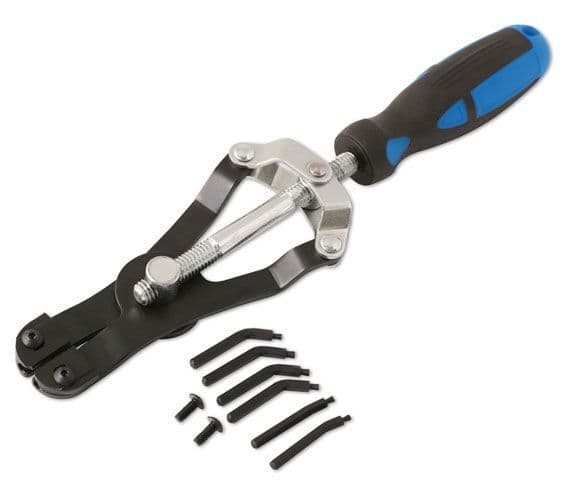 Laser 4926 Heavy Duty Circlip Pliers 260mm