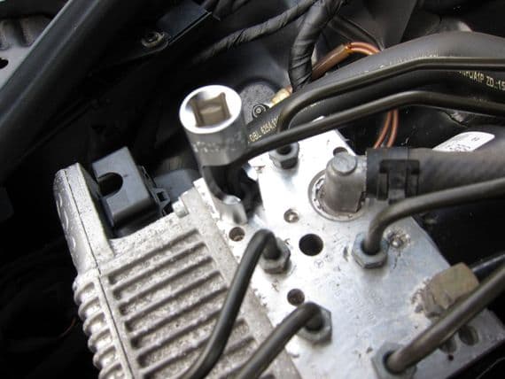 Laser 4984 6 Piece 3/8" Drive Difficult Access Socket Set