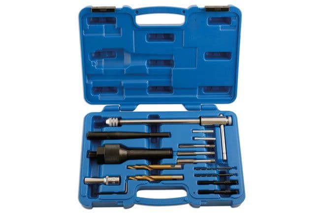 Laser 5205 Damaged Glow Plug Removal Set