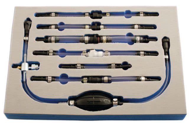 Laser 5262 Diesel Bleeding & Primer Kit