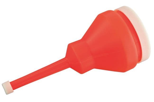 Laser 5426 Funnel - 80mm Red