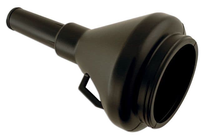 Laser 5428 Funnel 100mm Black