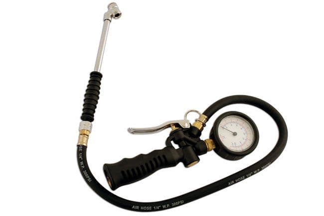 Laser 5449 Dial Type Tyre Inflator
