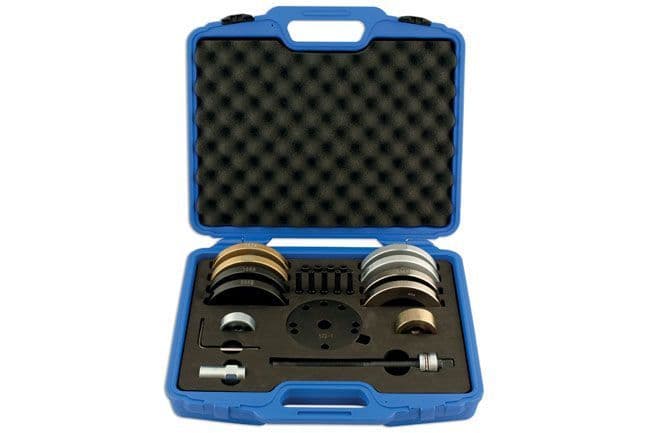 Laser 5576 GEN2 Wheel Bearing Kit Fits VAG 62/66mm