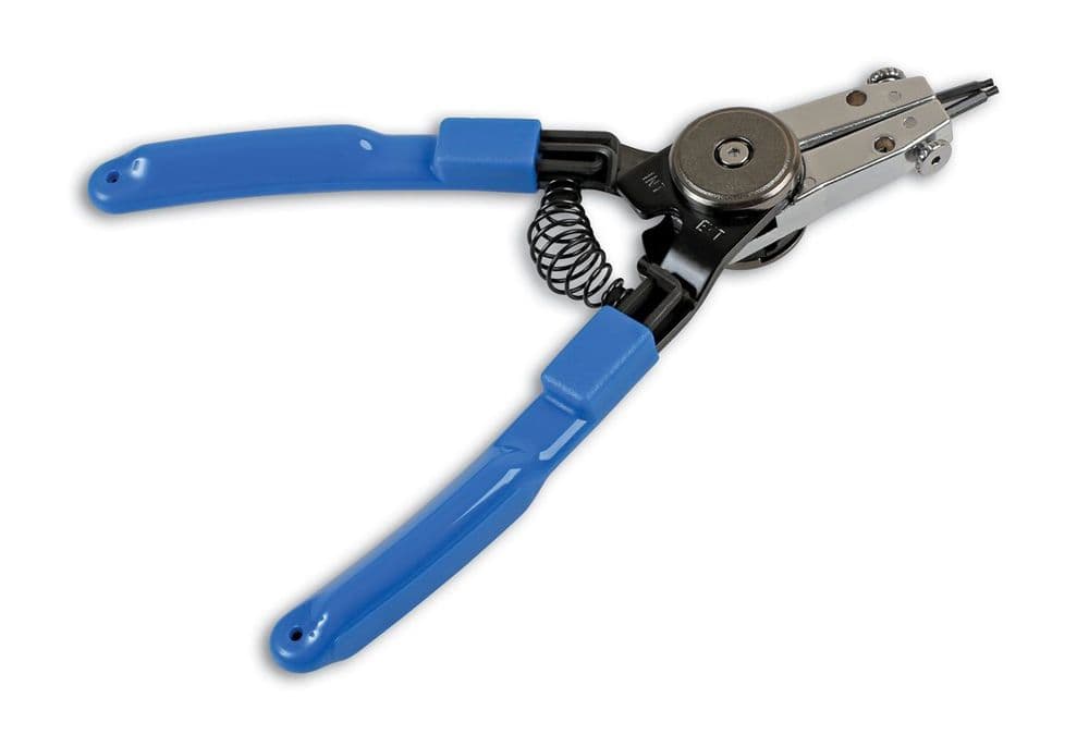 Laser 5733 Quick Change Circlip Pliers Int/Ext