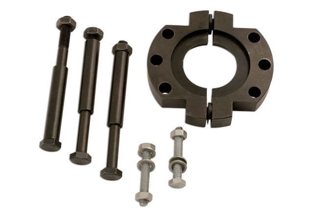 Spigot bearing removal tool store
