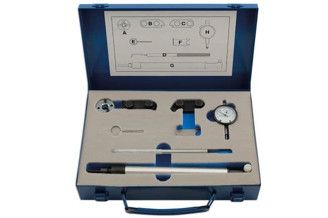 Laser 5981 Engine Timing Tool Kit Fits VAG 1 8/2 0 4v TFSI