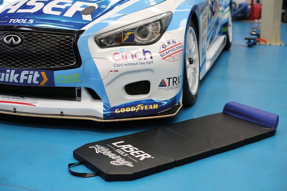 Laser 6046 LTR Folding Work Mat