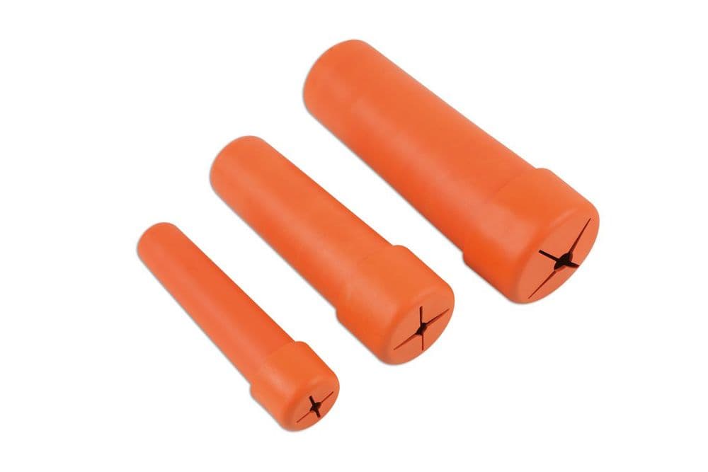 Laser 6703 Cable End Shrouds Set of 3