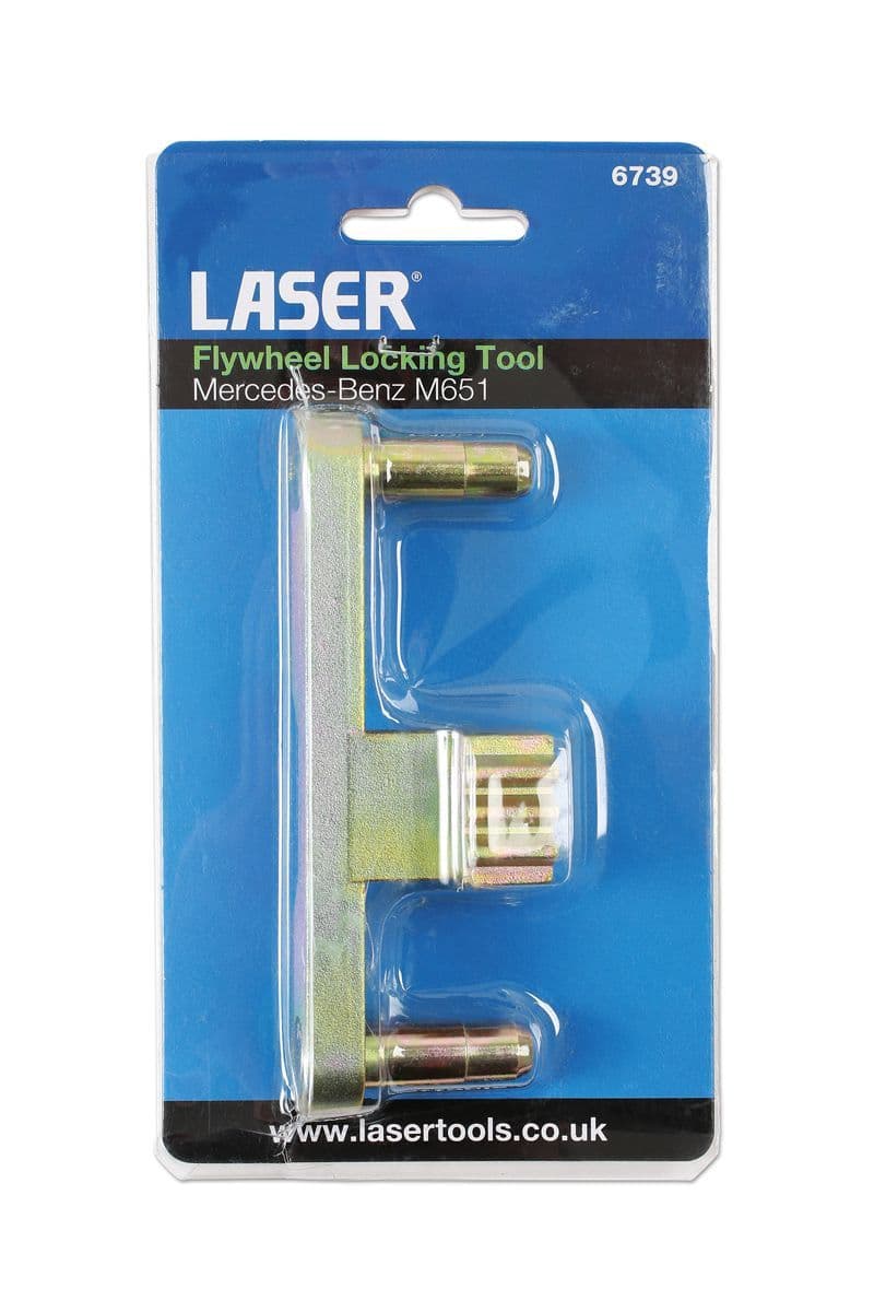 Laser 6739 Flywheel Locking Tool For Mercedes Benz M651