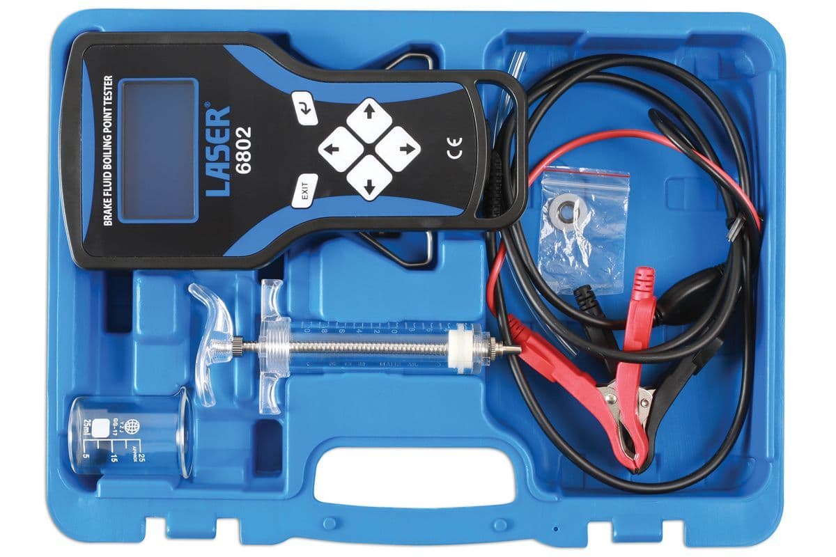 Laser 6802 Brake Fluid Boiling Point Tester