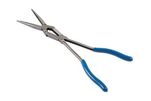 Laser 6967 Double Jointed Long Nose Plier 350mm
