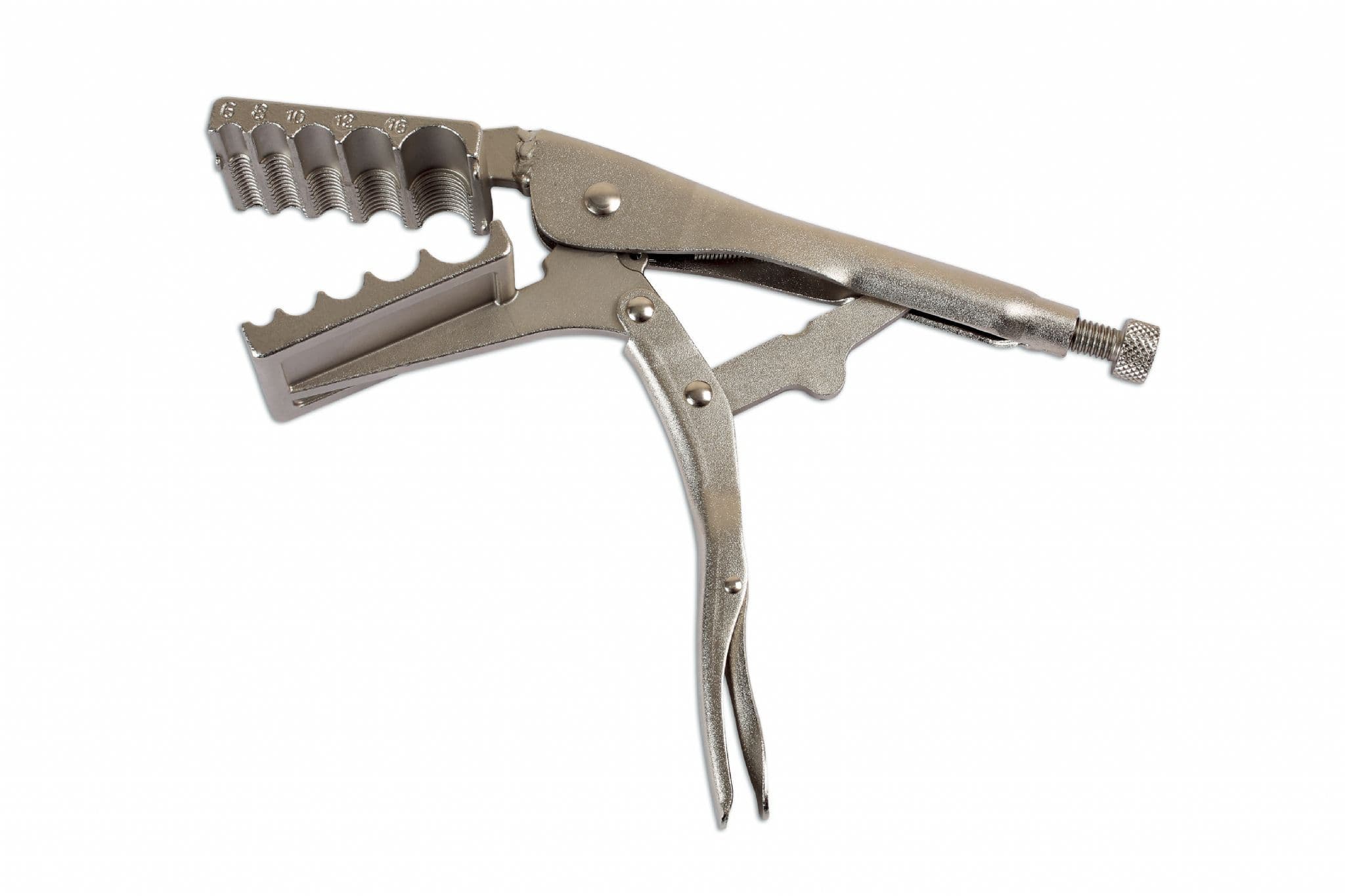 Laser 7030 Air Tubing Pipe Grip Locking Pliers
