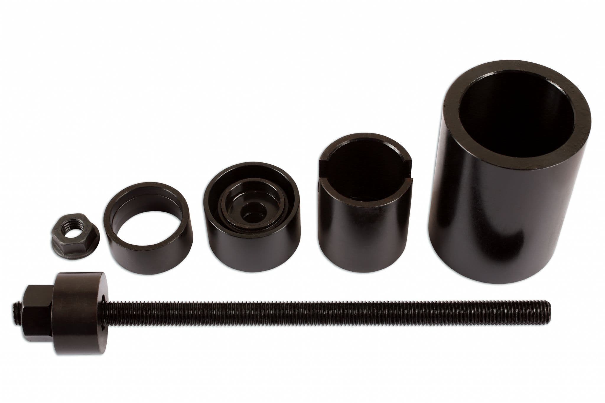 Laser 7040 Rear Hub Bush Tool Kit For BMW 1/3 Series