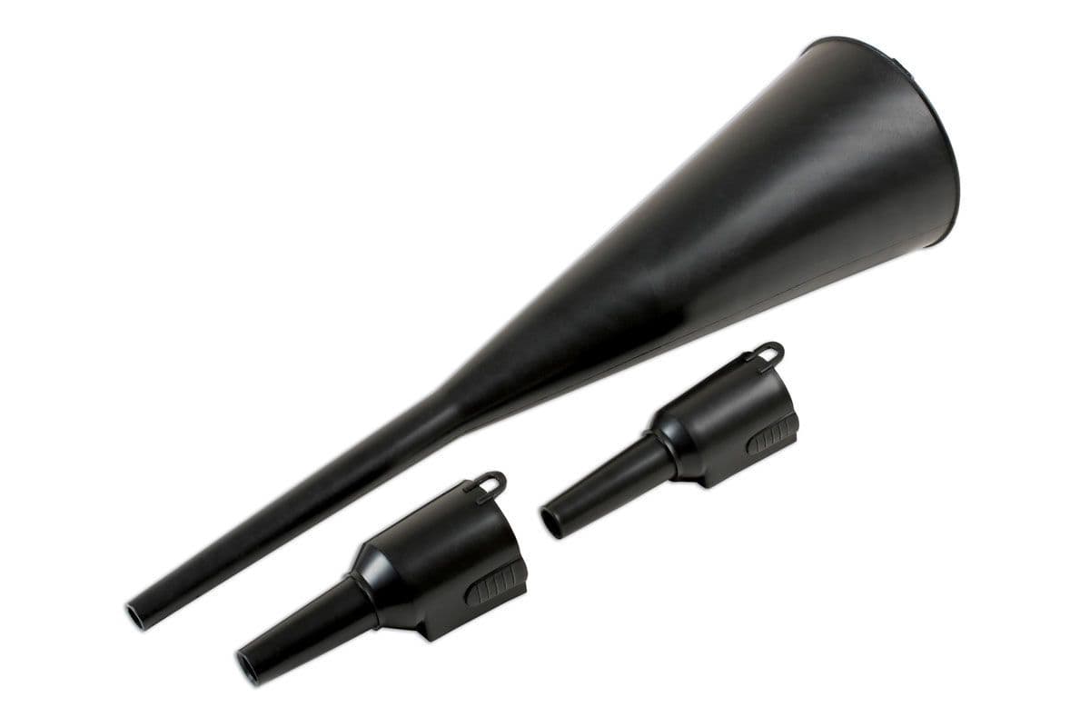 Laser 7074 3 Piece Funnel Set