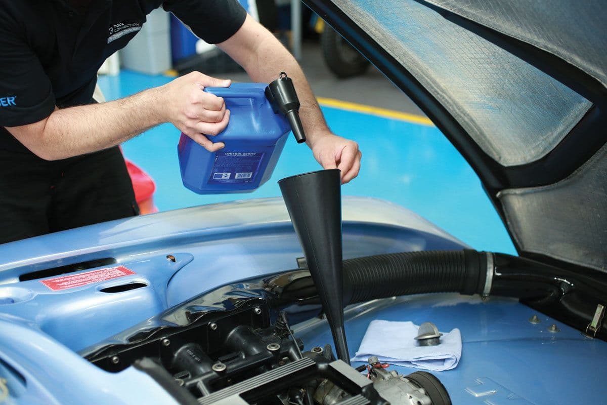 Laser 7074 3 Piece Funnel Set